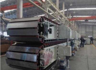 China Industrial Continuous Rockwool Production Line Double Belt Sawing CE ISO for sale