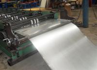 China Wood Rock Wool Production Line / Tile Metal Roof Roll Forming Machine for sale