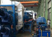 China Continuous Pu Sandwich Panel Production Line Industry Cold Room Insulation for sale