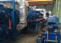 China Continuous Rock Wool Metal Roofing Wood Panel Master Machine 1200mm Width 120kw for sale