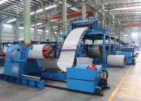 China 90 Overturn Rock Wool Sandwich Panel Making Machine Prefabricated House Support for sale