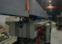 China High Speed Truss H Beam Welding Line / Steel Bar Making Machine 20m Every Min for sale
