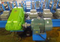China 13 Stations Highway Guardrail Roll Forming Machine For Road Crash Barrier for sale