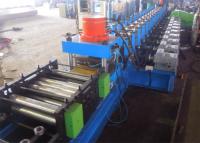 China 13 Stations Highway Guardrail Roll Forming Machine For Road Crash Barrier for sale