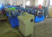 China Speedway Highway Guardrail Roll Forming Machine for 3 Wave Guard Rail Beam for sale