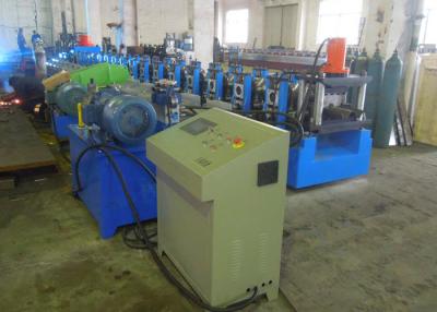 China Speedway Highway Guardrail Roll Forming Machine for 3 Wave Guard Rail Beam for sale