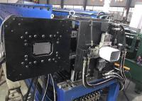 China Downspout Stainless Steel Pipe Bending Machine Thickness 0.4 - 3mm Industrial for sale
