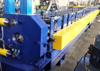 China Downspout Stainless Steel Pipe Bending Machine Thickness 0.4 - 3mm Industrial for sale