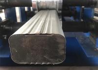 China Downspout Stainless Steel Pipe Bending Machine Thickness 0.4 - 3mm Industrial for sale