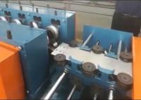 China Corrugated Sheet Cable Tray Roll Forming Machine Galvanzied Stainless Steel for sale