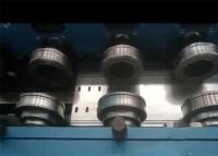 China Corrugated Sheet Cable Tray Roll Forming Machine Galvanzied Stainless Steel for sale