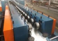 China Corrugated Sheet Cable Tray Roll Forming Machine Galvanzied Stainless Steel for sale