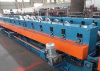 China 1.0 - 2.5 Mm Cable Tray Punching Machine 18 Forming Stations Steel Material for sale