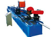China Automatic Downspout Elbow Machine For Steel Aluminum Sheet Cold Form Industries for sale