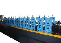 China High Speed Cable Tray Roll Forming Machine / Metal Roll Forming Equipment for sale
