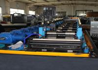 China High Speed Cable Tray Roll Forming Machine / Metal Roll Forming Equipment for sale