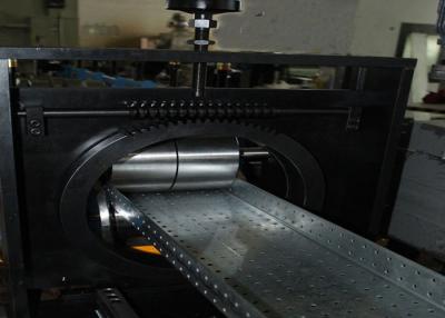 China High Speed Cable Tray Roll Forming Machine / Metal Roll Forming Equipment for sale