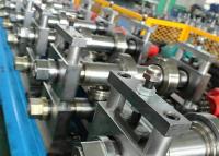 China Cable Tray Roll Forming Machine 22 Kilo Watt 10 - 15 M / Min Industrial for sale