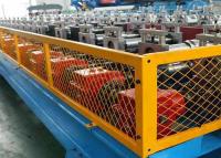 China Cable Tray Roll Forming Machine 22 Kilo Watt 10 - 15 M / Min Industrial for sale