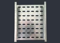 China Warehouses Building Cable Tray Roll Forming Machine 600mm Material Max Width for sale
