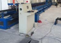 China Warehouse Floor Deck Roll Forming Machine / Roof Sheet Forming Machine for sale