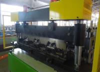 China Floor Deck Roll Forming Machine 24 Stations 0.8-2.0mm Steel Thickness 380V 50Hz for sale