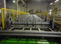 China Floor Deck Roll Forming Machine 24 Stations 0.8-2.0mm Steel Thickness 380V 50Hz for sale