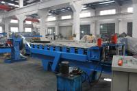 China Concrete Floor Tile Making Machine Galvanized Steel Roofing Sheet Production for sale
