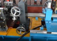 China Shutter Door Octagonal Galvanized Steel  Tube Roll Forming  Machine for sale
