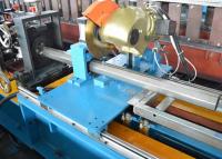 China Shutter Door Octagonal Galvanized Steel  Tube Roll Forming  Machine for sale