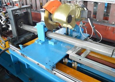China Shutter Door Octagonal Galvanized Steel  Tube Roll Forming  Machine for sale