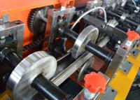 China Shutter Door Octagonal Galvanized Steel  Tube Roll Forming  Machine for sale
