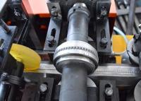 China Shutter Door Octagon Tube Roll Forming Machine  OD 40mm 60mm for sale
