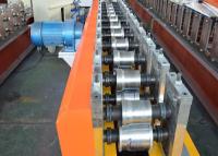 China Shutter Door Octagon Tube Roll Forming Machine  OD 40mm 60mm for sale