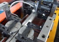 China Shutter Door Octagon Tube Roll Forming Machine  OD 40mm 60mm for sale