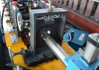 China Shutter Door Octagon Tube Roll Forming Machine  OD 40mm 60mm for sale