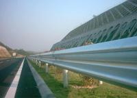 China 2 Wave Guardrail Plate Forming Machine 3 - 12 M Every Min Cold Bending for sale