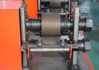 China Aluminium Steel / Metal Knurling Machine For Shutter Door Roll Form line for sale