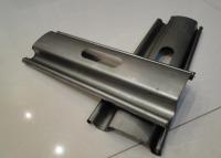 China Slat Shutter Door Roll Forming Machine PLC Control 0.7 - 1.2mm Thickness for sale