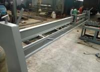 China Auatralia Shutter Door Biting Machine Auxiliary Equipment for sale