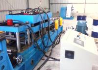 China Speedway Highway Guardrail Foming Machine 6 - 8 M Every Min 500mm Width for sale