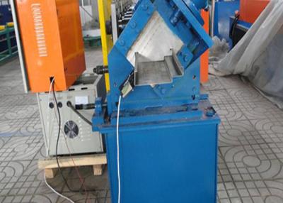 China Aluminium Rail Window Door Frame Forming Machine CE ISO Certify Client Design for sale