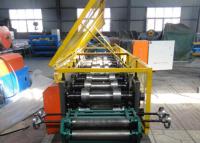 China Aluminium Rail Window Door Frame Forming Machine CE ISO Certify Client Design for sale