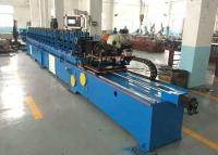 China Octagon Pipe Roll Forming Machine 20 Forming Stations Adjusted Industrial for sale