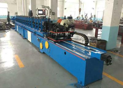 China Octagon Pipe Roll Forming Machine 20 Forming Stations Adjusted Industrial for sale