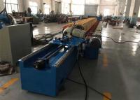China Octagon Pipe Roll Forming Machine 20 Forming Stations Adjusted Industrial for sale