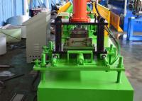 China Cold Bending Machine Roller Shutter Door Making 0.7-1.2mm PLC Control for sale
