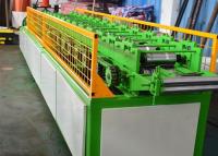 China Cold Bending Machine Roller Shutter Door Making 0.7-1.2mm PLC Control for sale