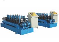 China Cover Window Box Shutter Door Roll Forming Machine 10 Stations Hydraulic for sale