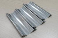 China Zinc Coated Steel Shutter Making Equipment / Rolling Shutter Making Machine for sale